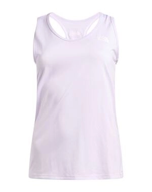 The North Face Polyester Tank Top - Lilac