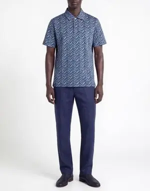 Missoni Polo Shirt Size Cotton