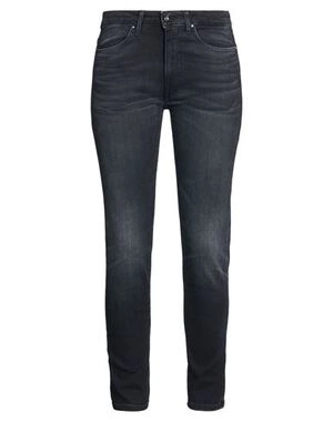 DONDUP Jeans Size Cotton, Modal, Elastomultiester, Elastane - Black