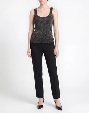 Missoni Sleeveless Ribbed Knit Top