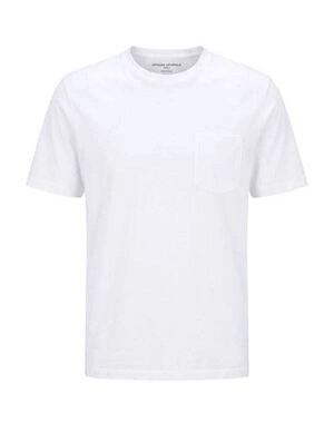 Officine Générale T-shirt Size Lyocell, Cotton - White