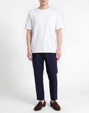 Officine Générale T-shirt Size Lyocell, Cotton - White
