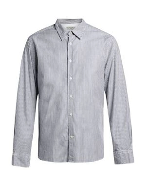 Officine Générale Shirt Size Cotton - Black