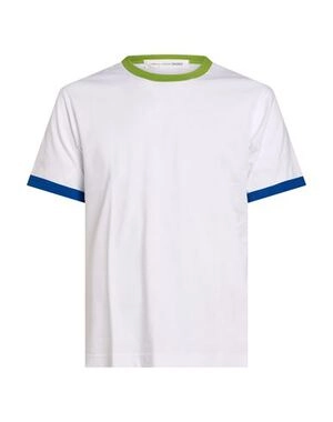 Comme Des Garçons T-shirt Size Cotton - White