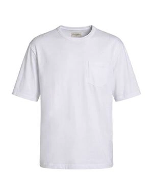 Officine Générale T-shirt Size Cotton, Modal
