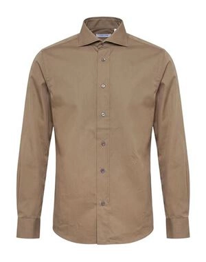 JACOB COHЁN Shirt Size Cotton - Beige