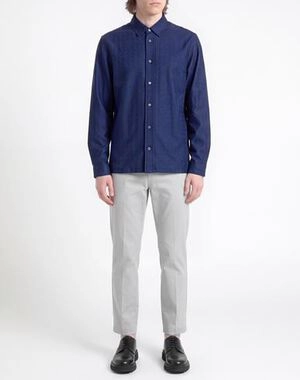 Missoni Shirt Size Cotton - Navy