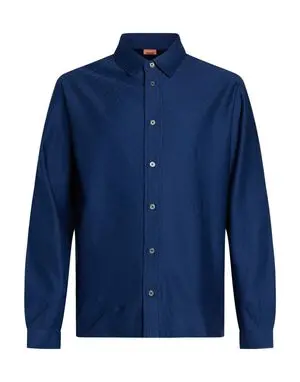 Missoni Shirt Size Cotton - Navy