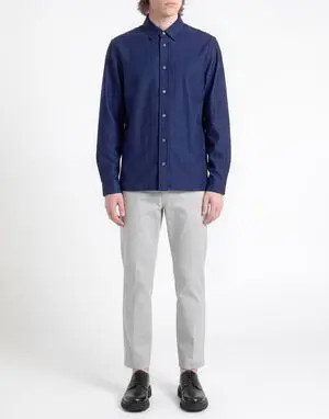 Missoni Shirt Size Cotton - Navy