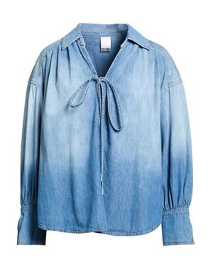Pinko Top Size Cotton - Blue