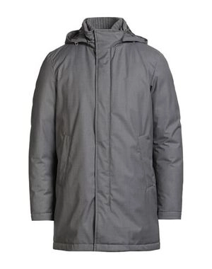 Herno HERNO Parka With Down Filling Grey