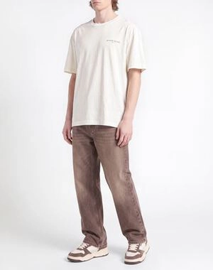IH NOM UH NIT T-shirt Size Cotton, Linen - Off White