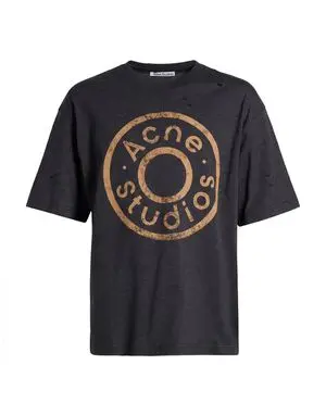 Acne Studios T-shirt Size Cotton, Polyester