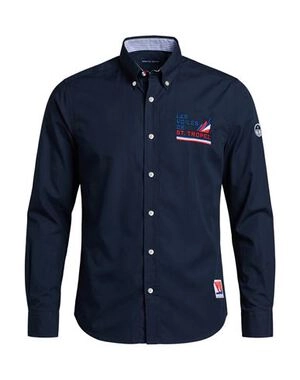 North Sails Cuff Shirts For Men