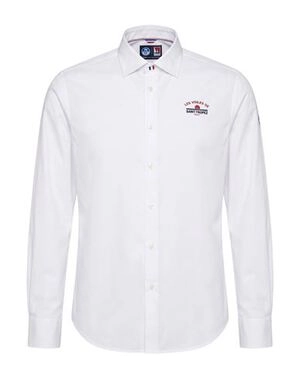 NORTH SAILS Shirt Size Cotton - White