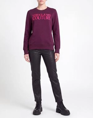 Versace Sweatshirt - Purple