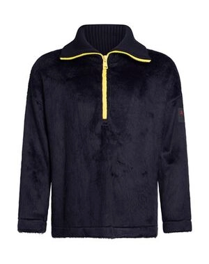Peuterey Sweatshirt Size Acrylic, Polyester - Navy