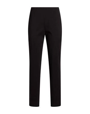 PIERANTONIOGASPARI Pants Size Cotton, Polyester, Elastane - Black