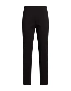 PIERANTONIOGASPARI Jersey Tapered Pants - Black