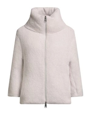 Herno Puffer Size Acrylic, Polyamide, Mohair Wool, Wool - Beige