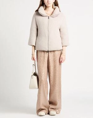 Herno Puffer Size Acrylic, Polyamide, Mohair Wool, Wool