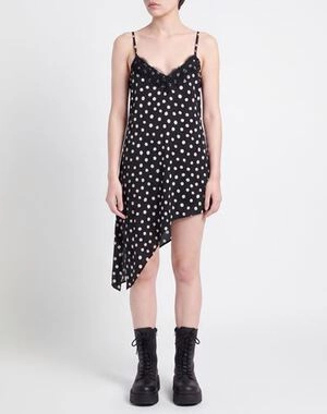 SHIRTAPORTER Viscose And Elastane Polka Dot Camisole