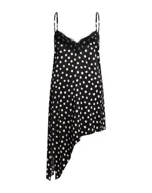 SHIRTAPORTER Viscose And Elastane Polka Dot Camisole