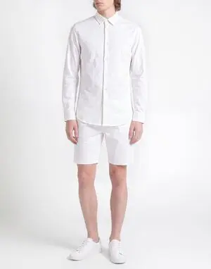Armani Exchange Shirt Size Cotton, Elastane