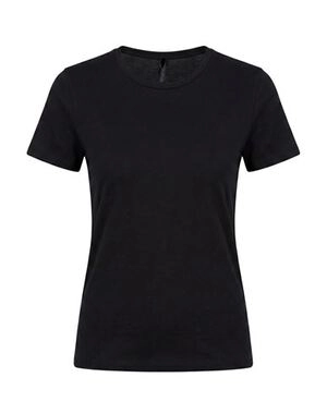 SKIMS Cotton Elastane T-shirt - Black