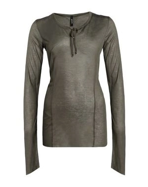 Masnada Top Military Size Cotton - Green