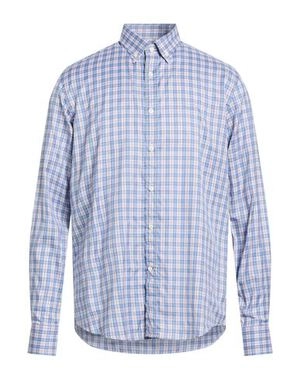 Paul & Shark Shirt Size Cotton - Blue