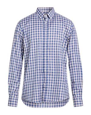Paul & Shark Shirt Size Cotton - Blue