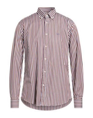 Paul & Shark Shirt Size Cotton - Brown