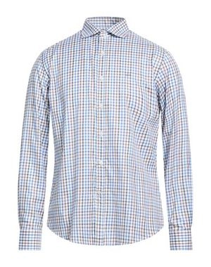 Paul & Shark Shirt Size Cotton - Navy