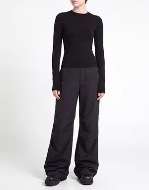 SKIMS Polyamide Blend Long Sleeve T-shirt