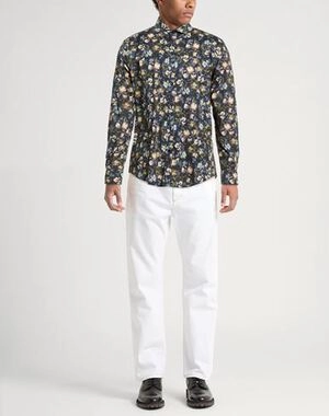 Paul & Shark Shirt Size Cotton, Elastane