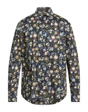 Paul & Shark Shirt Size Cotton, Elastane