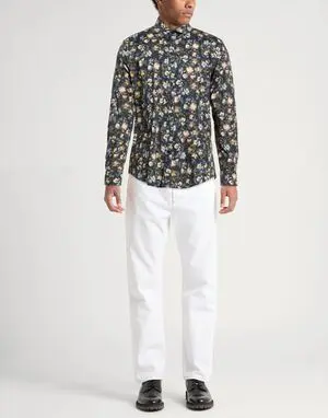 Paul & Shark Shirt Size Cotton, Elastane
