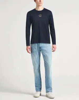 Paul & Shark T-shirt Midnight Size Cotton