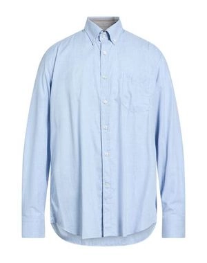 Paul & Shark Shirt Size Cotton - Light Blue