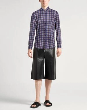 Paul & Shark Shirt Midnight Size Nylon, Elastane