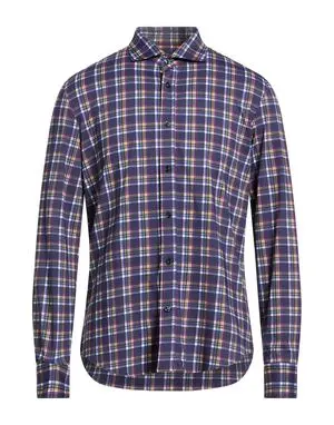 Paul & Shark Shirt Midnight Size Nylon, Elastane