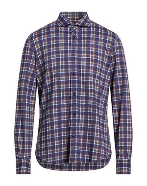 Paul & Shark Shirt Size Nylon, Elastane - Midnight Blue