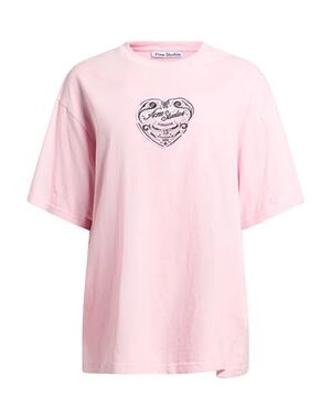 Acne Studios T-shirt Size Cotton - Pink