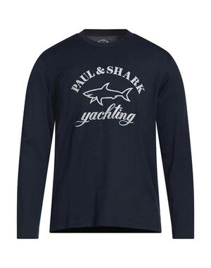 Paul & Shark T-shirt Size Cotton - Navy