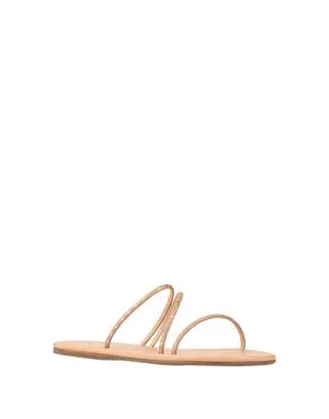 ANCIENT GREEK SANDALS Textile Fibers Sandals