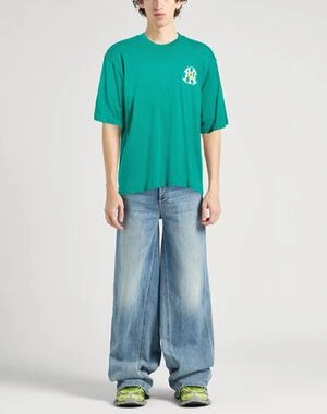 BARROW T-shirt Emerald Size Cotton