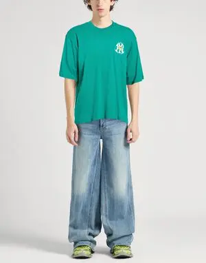 BARROW T-shirt Emerald Size Cotton