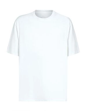 Armani Exchange T-shirt Size Cotton - White