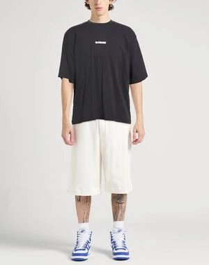 BARROW T-shirt Charcoal Size Cotton